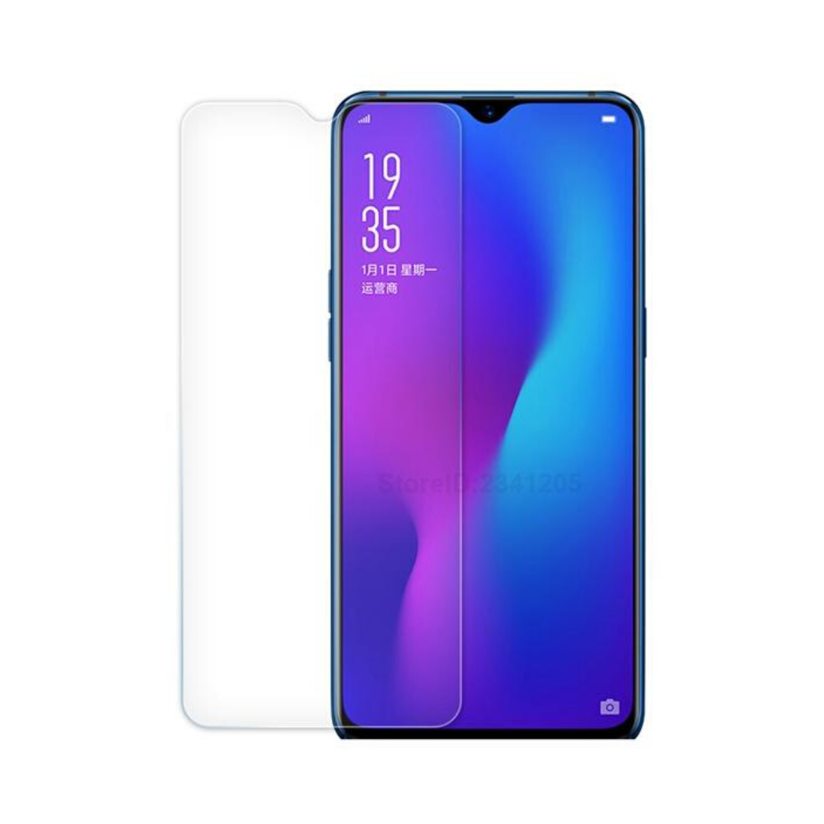 Oppo R17 Pro Accessories - Cases, Screen Protectors, Chargers & more ...